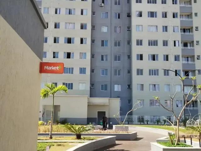 Apartamento para Locação em Contagem/MG Parque Riacho das Pedras 2 Quartos