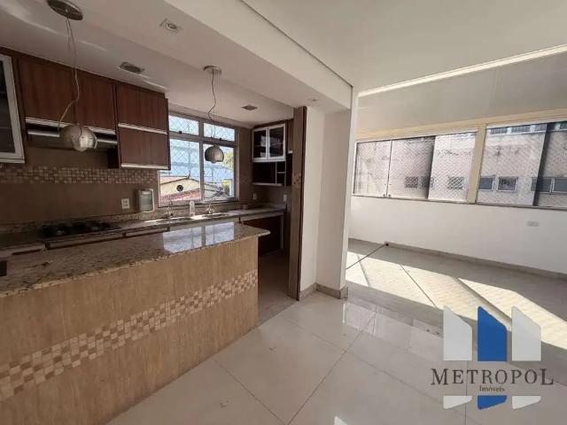 Apartamento para Locação em Contagem/MG Santa Cruz Industrial 4 Quartos