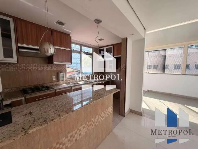 Apartamento para Locação em Contagem/MG Santa Cruz Industrial 4 Quartos