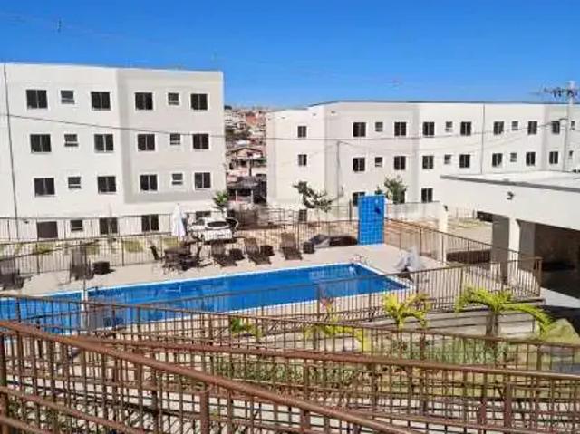 Apartamento para Locação em Contagem/MG Três Barras 2 Quartos