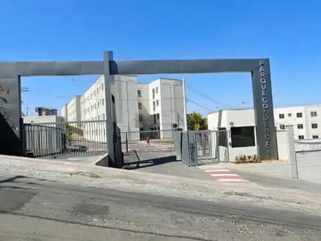 Apartamento para Locação em Contagem/MG Três Barras 2 Quartos