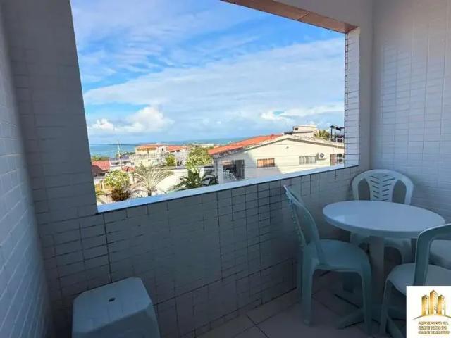 Apartamento para Locação em Conde/PB Carapibus 2 Quartos