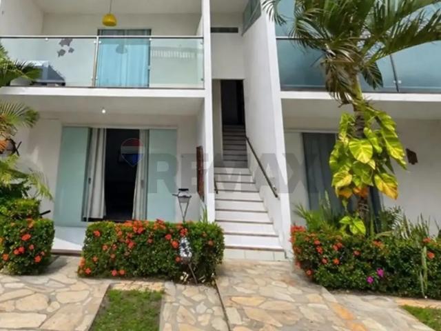 Apartamento para Locação em Conde/PB Praia do Amor 1 Quartos