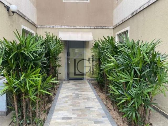 Apartamento para locação em Condomínio Ilha de Murano: 2 quartos, 1 sala, 1 banheiro, 1 vagas na cid