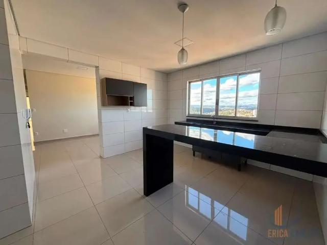 Apartamento para Locação em Conselheiro Lafaiete/MG Museu 3 Quartos
