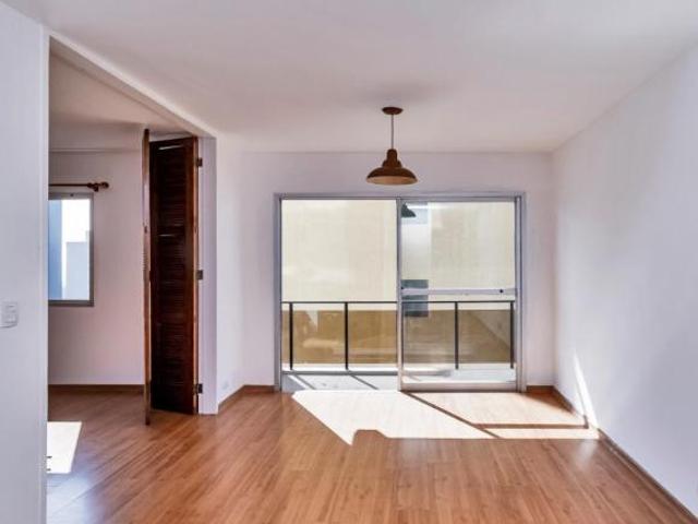 Apartamento para locação em Consolação com 1 quarto, 43m²