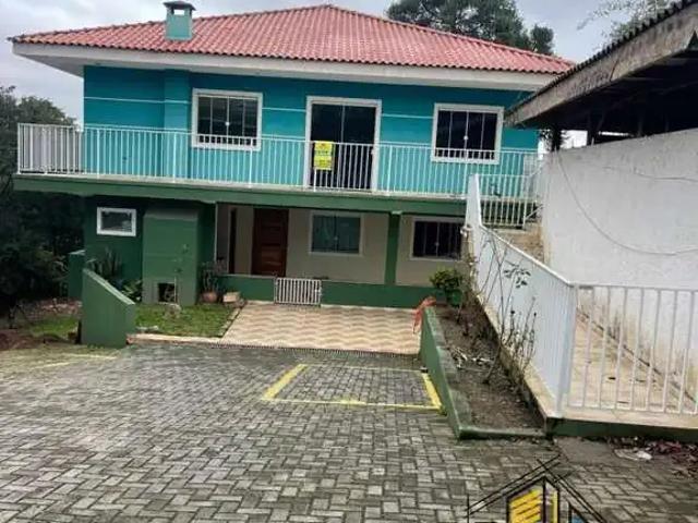 Apartamento para Locação em Colombo/PR Campo Pequeno 3 Quartos