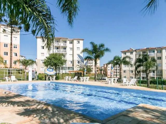 Apartamento para Locação em Colombo/PR Atuba 3 Quartos