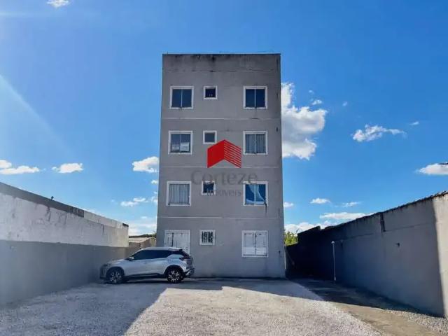 Apartamento para Locação em Colombo/PR Guaraituba 2 Quartos