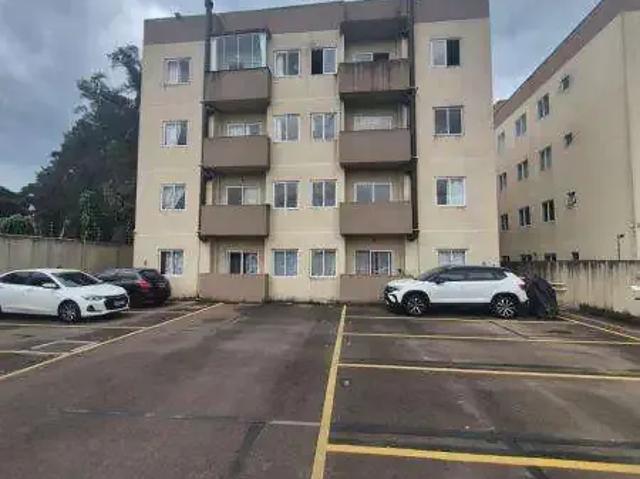 Apartamento para Locação em Colombo/PR Guaraituba 2 Quartos