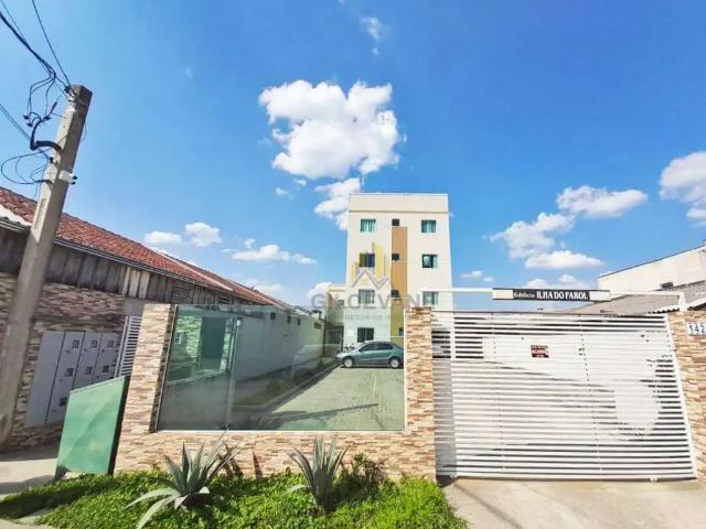 Apartamento para Locação em Colombo/PR Guaraituba 2 Quartos