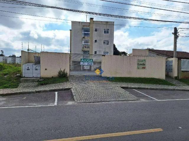 Apartamento para Locação em Colombo/PR Jardim Monza 2 Quartos