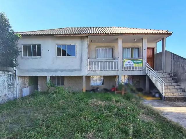 Apartamento para Locação em Colombo/PR Jardim Nossa Senhora de Fátima 2 Quartos