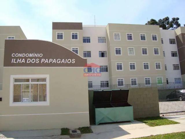 Apartamento para Locação em Colombo/PR Jardim Viviane 2 Quartos