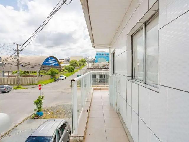 Apartamento para Locação em Colombo/PR Maracanã 1 Quartos