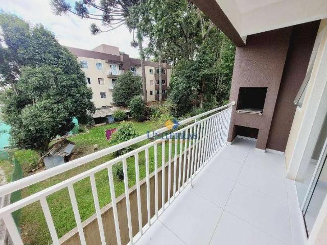 Apartamento para Locação em Colombo/PR São Gabriel 2 Quartos