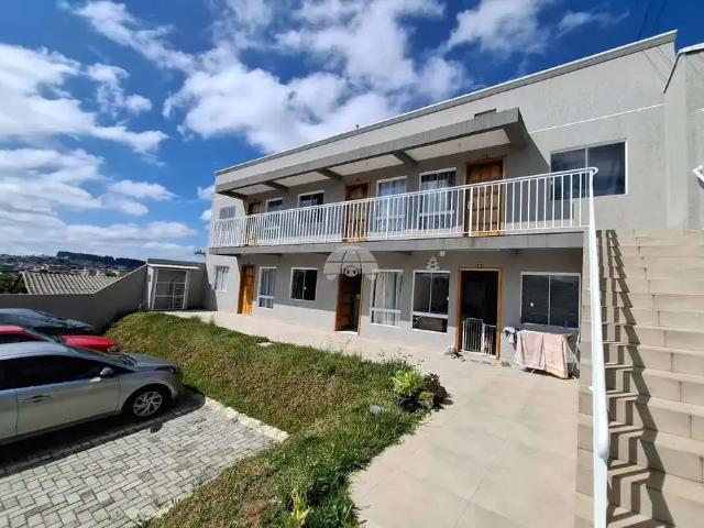 Apartamento para Locação em Colombo/PR Parque Residencial Santa Terezinha 2 Quartos
