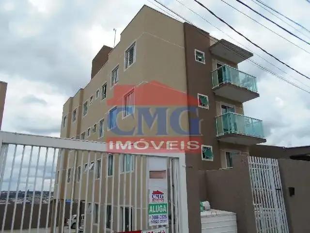Apartamento para Locação em Colombo/PR Parque Residencial Santa Terezinha 3 Quartos