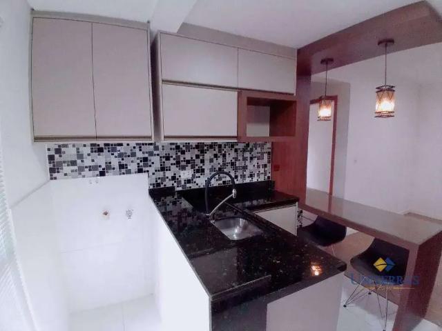 Apartamento para Locação em Colombo/PR Roça Grande 2 Quartos