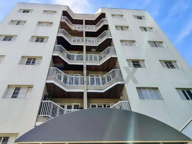 Apartamento para Locação em Cosmópolis/SP Centro 2 Quartos