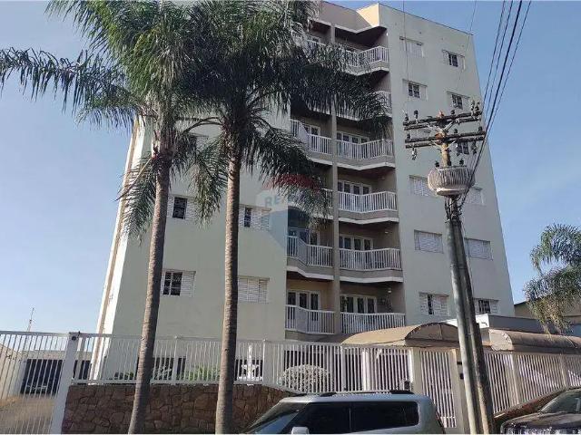 Apartamento para Locação em Cosmópolis/SP Centro 2 Quartos