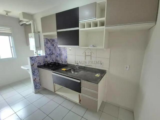 Apartamento para Locação em Cotia/SP Outeiro de Passárgada 2 Quartos