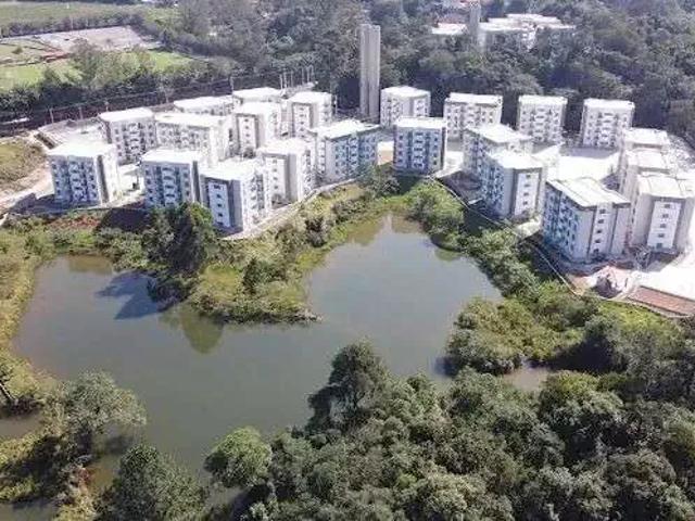 Apartamento para Locação em Cotia/SP Centro 2 Quartos