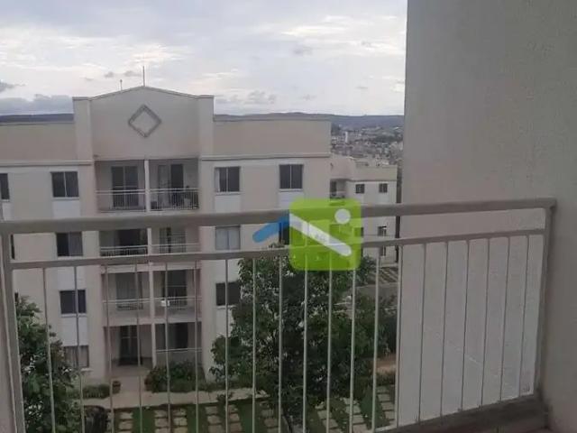 Apartamento para Locação em Cotia/SP Centro 2 Quartos