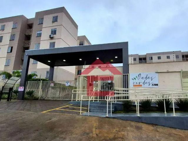 Apartamento para Locação em Cotia/SP Chácara Ondas Verdes 2 Quartos