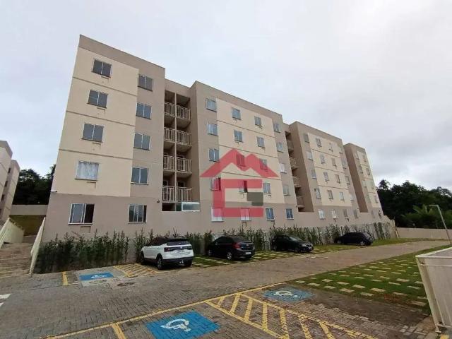 Apartamento para Locação em Cotia/SP Chácara Ondas Verdes 2 Quartos