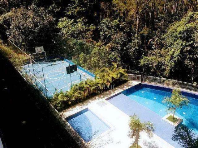 Apartamento para Locação em Cotia/SP Chácara Pavoeiro 3 Quartos