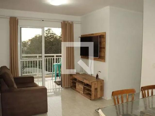 Apartamento para Locação em Cotia/SP Gramado 3 Quartos