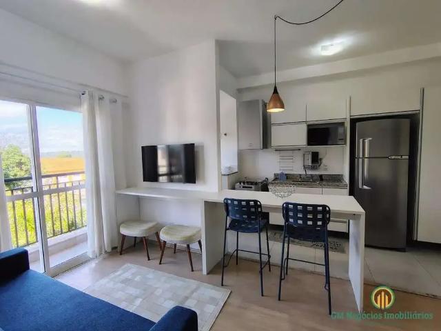 Apartamento para Locação em Cotia/SP Granja Viana 1 Quartos