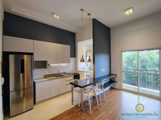 Apartamento para Locação em Cotia/SP Granja Viana 1 Quartos