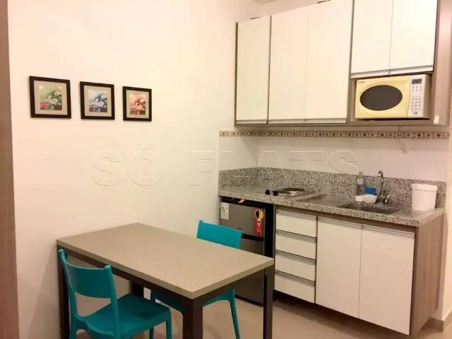 Apartamento para Locação em Cotia/SP Granja Viana 1 Quartos
