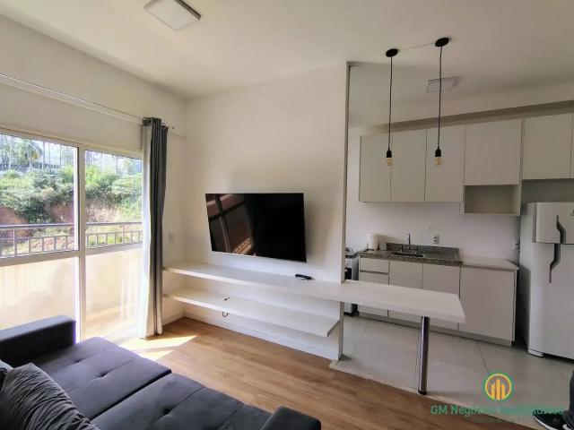Apartamento para Locação em Cotia/SP Granja Viana 1 Quartos
