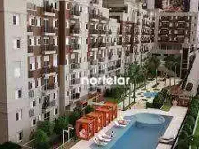 Apartamento para Locação em Cotia/SP Granja Viana 1 Quartos
