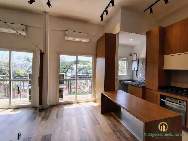 Apartamento para Locação em Cotia/SP Granja Viana 1 Quartos