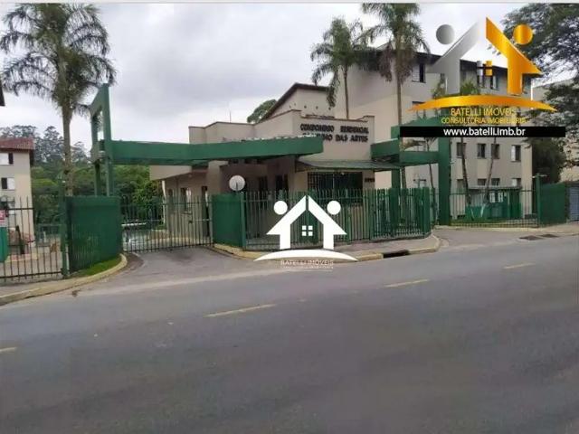 Apartamento para Locação em Cotia/SP Granja Viana 2 Quartos