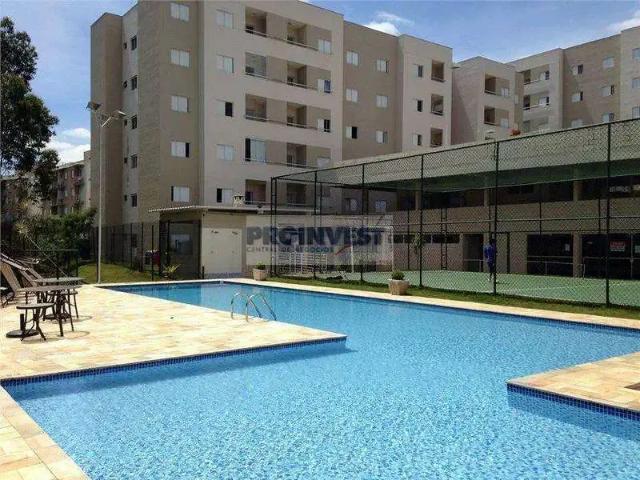 Apartamento para Locação em Cotia/SP Granja Viana 2 Quartos