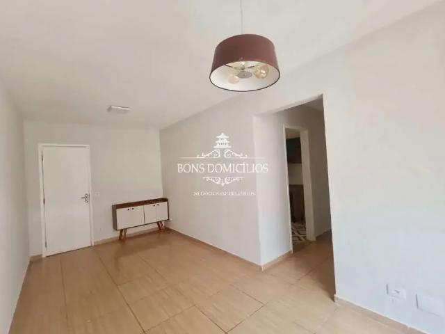Apartamento para Locação em Cotia/SP Granja Viana II 3 Quartos