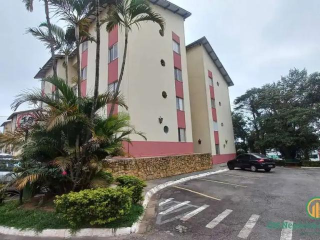 Apartamento para Locação em Cotia/SP Granja Viana II 3 Quartos
