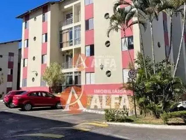 Apartamento para Locação em Cotia/SP Granja Viana II 3 Quartos