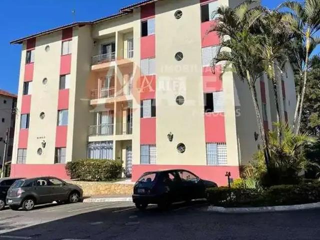 Apartamento para Locação em Cotia/SP Granja Viana II 3 Quartos