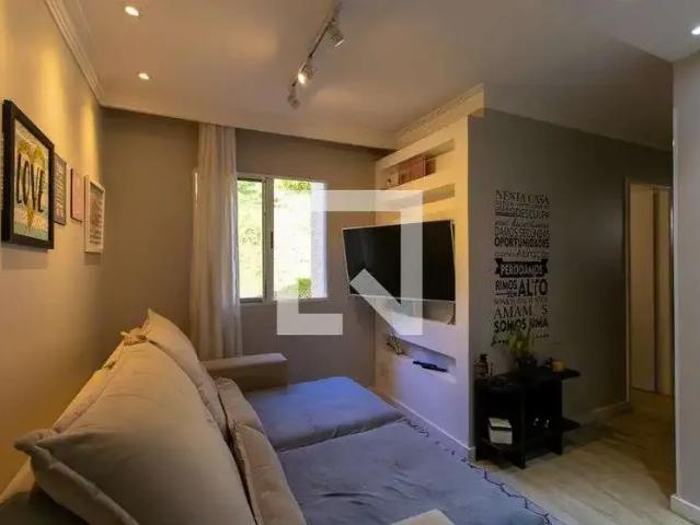 Apartamento para Locação em Cotia/SP Jardim Arco Íris 2 Quartos