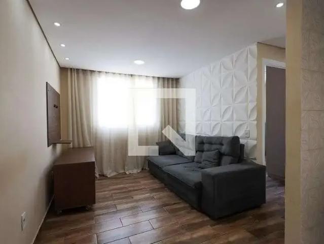 Apartamento para Locação em Cotia/SP Jardim Arco Íris 2 Quartos