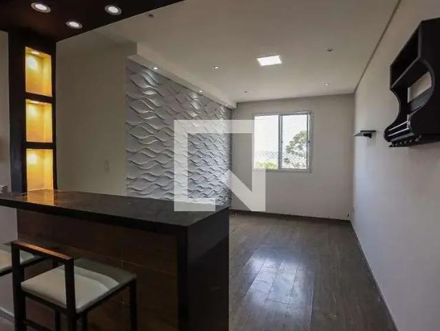 Apartamento para Locação em Cotia/SP Jardim Arco Íris 2 Quartos
