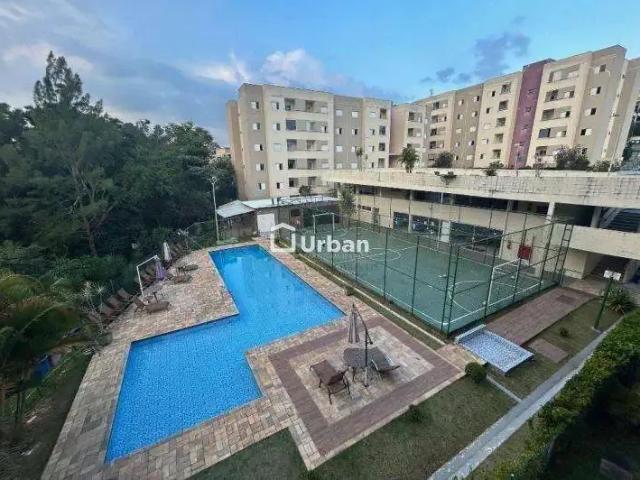Apartamento para Locação em Cotia/SP Jardim Barbacena 2 Quartos