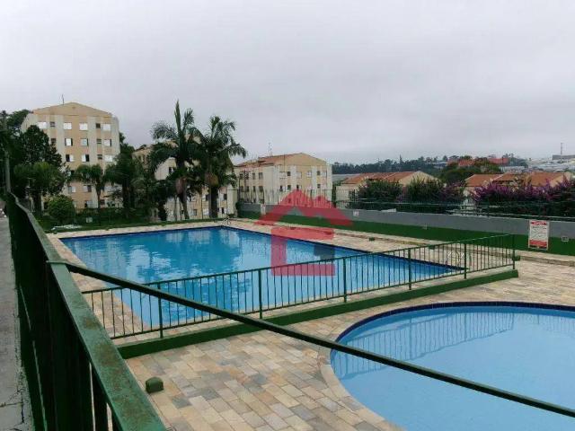 Apartamento para Locação em Cotia/SP Jardim Caiapia 2 Quartos