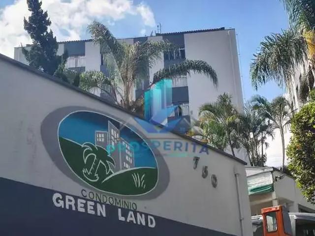 Apartamento para Locação em Cotia/SP Jardim Caiapia 2 Quartos